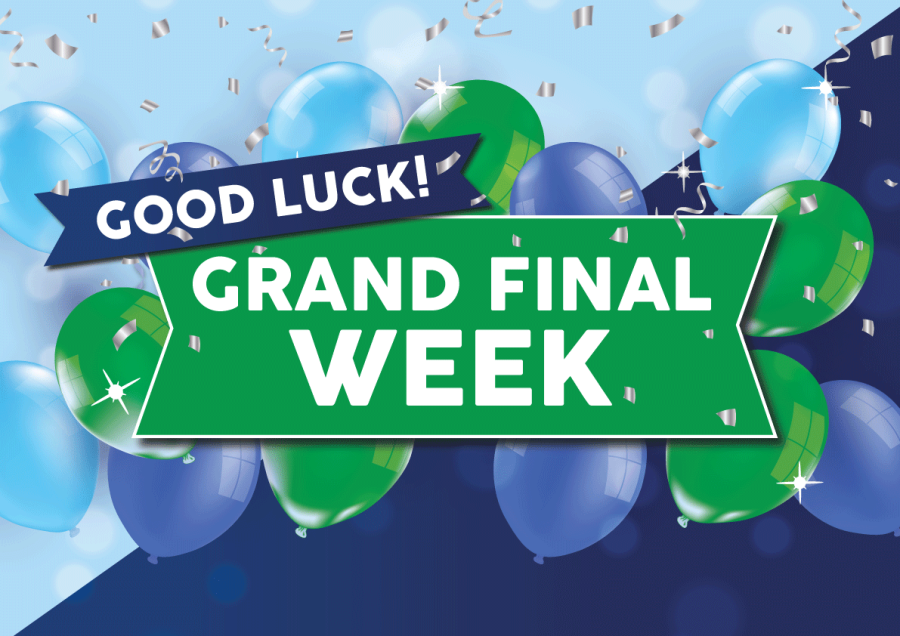 📣Grand Final Week 2025! 📣